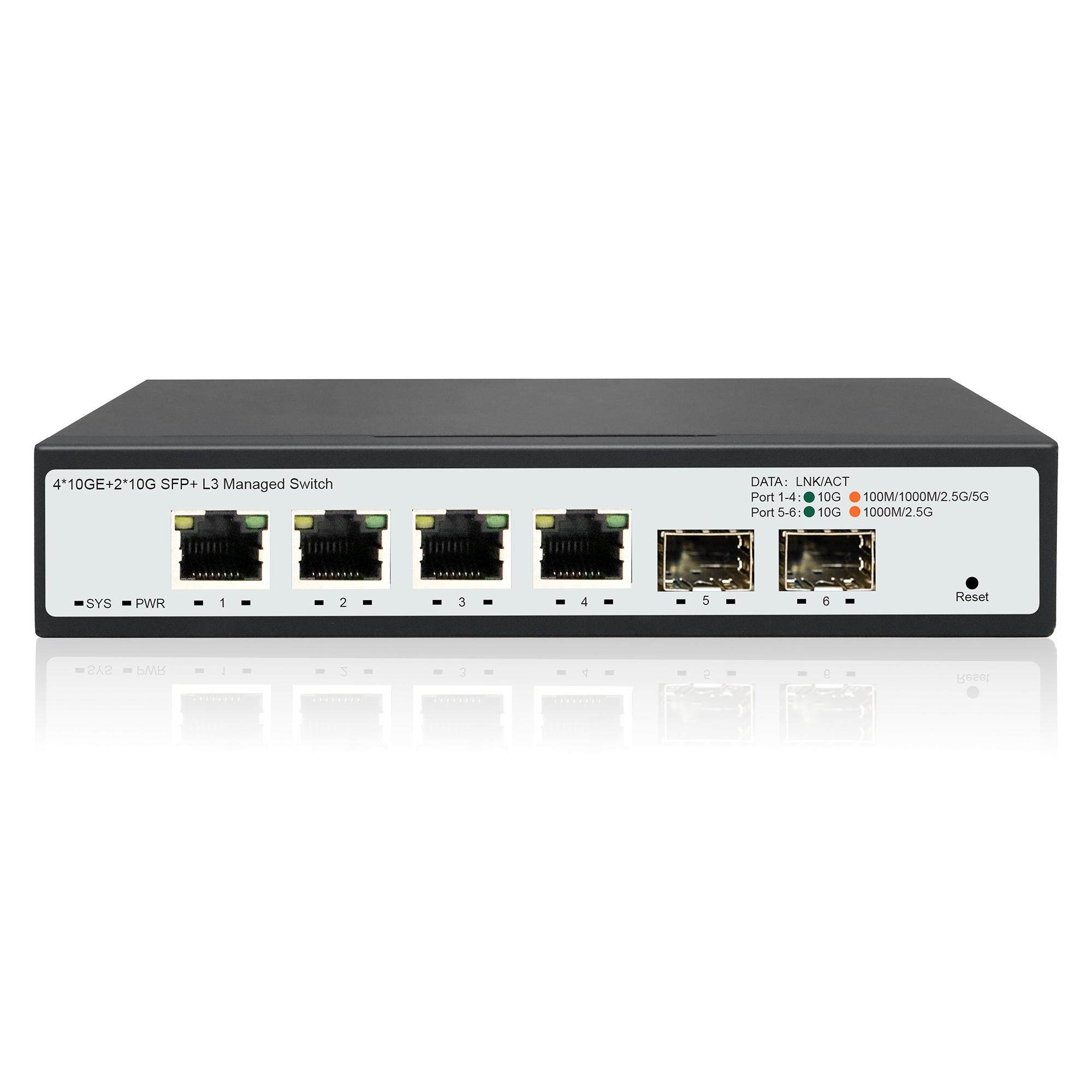 L2/L3 Management Switch-Unipoe